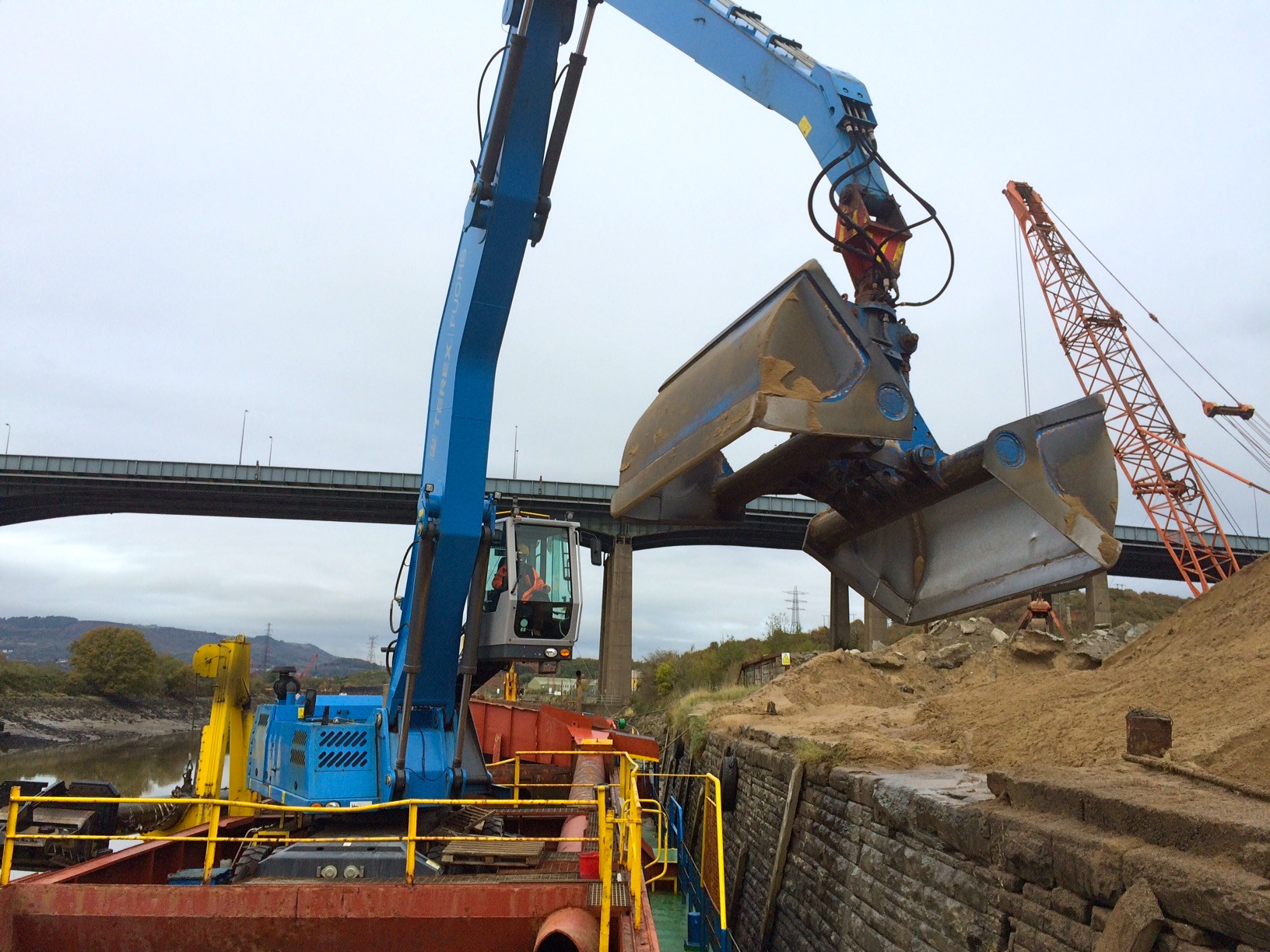 Material Handlers - ACOP