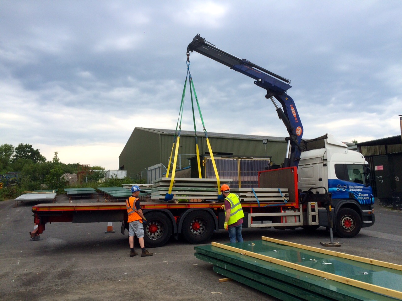 Contract lifting - ACOP