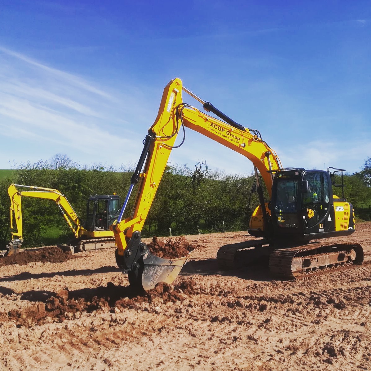 360 Excavators - ACOP