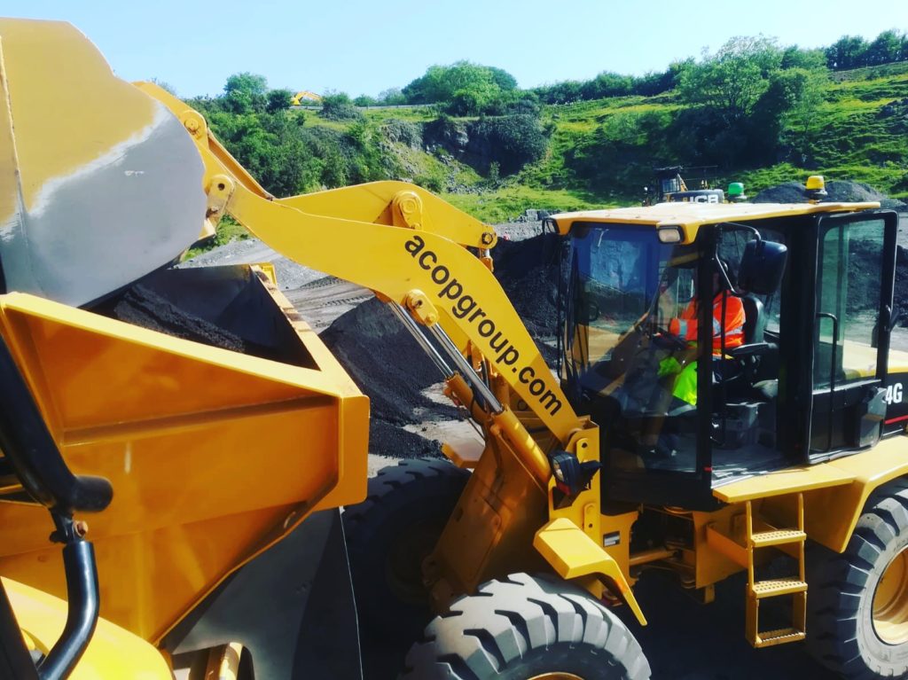 Loading Shovel Training (January 2025) CPCS - ACOP