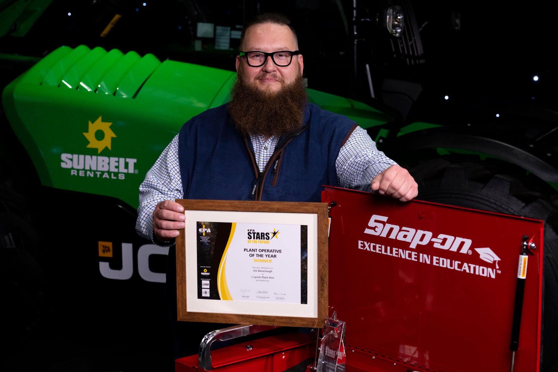 Plant Operative of the Year 2021 - ACOP