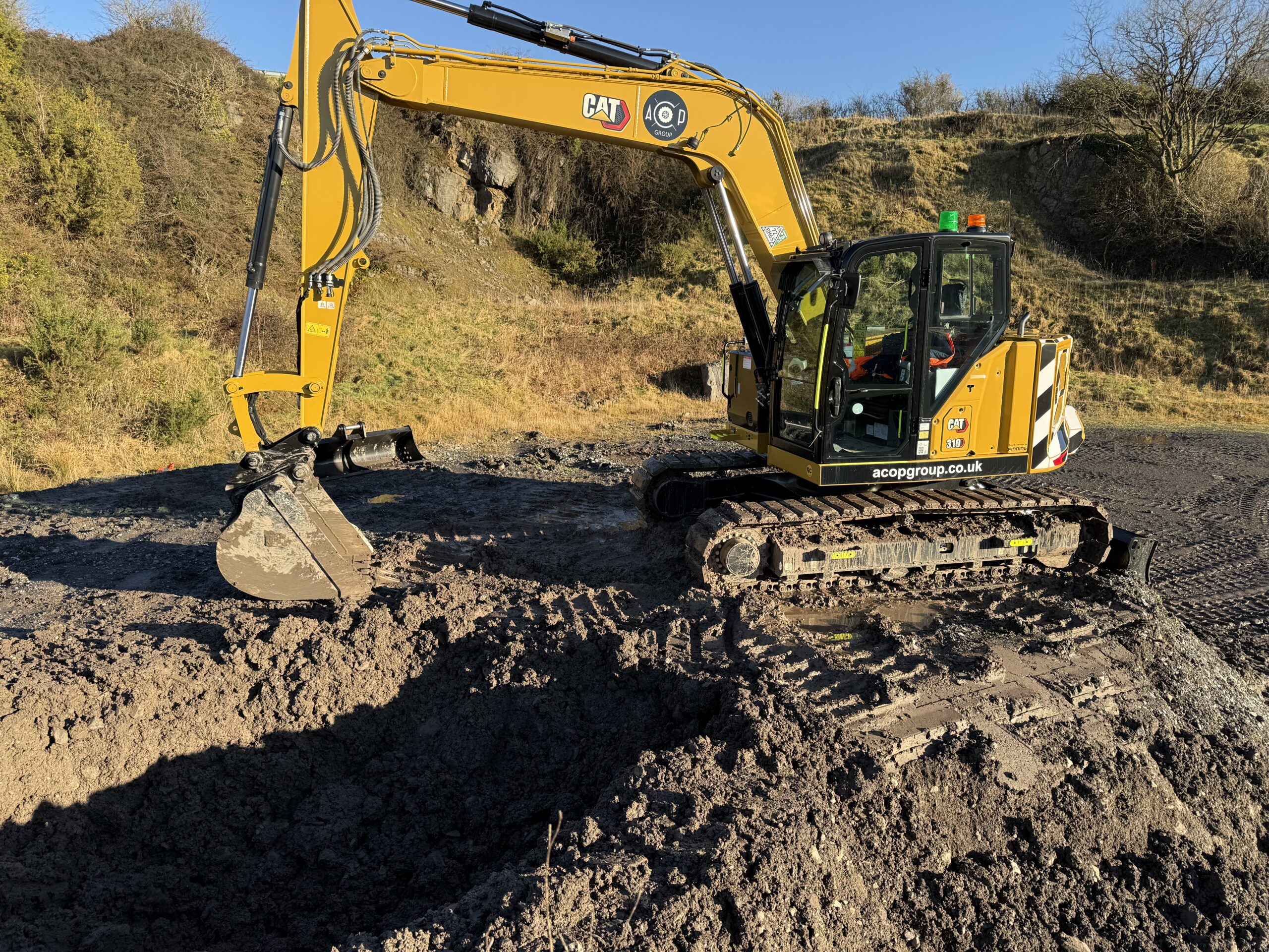 360 Excavators - ACOP